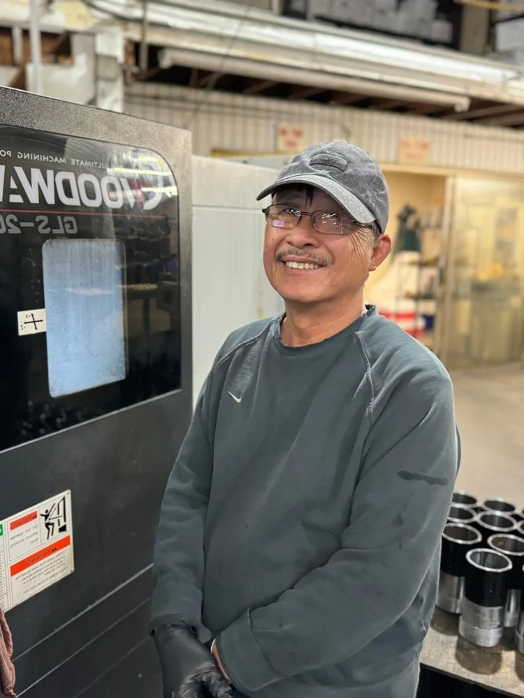 ABOUT ANCO INTERNATIONAL — Anco International