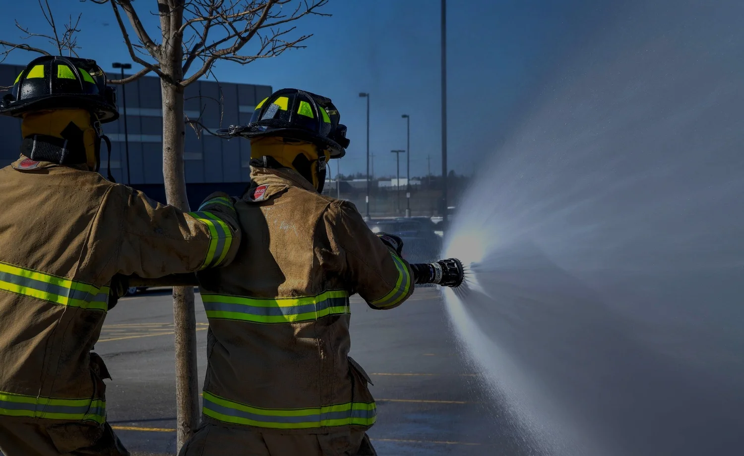 INTERNAL EXPANSION HOSE COUPLING MACHINES — Anco International