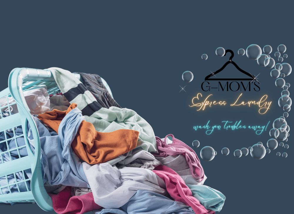 G-Mom’s Express Laundry