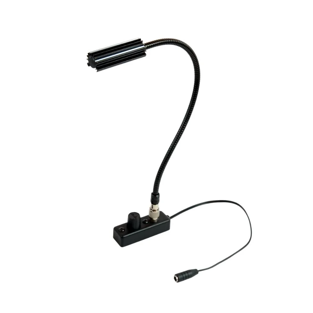 G8 Halogen Gooseneck Desk Lamp Whitney Task Table Lamp Pewter | RH