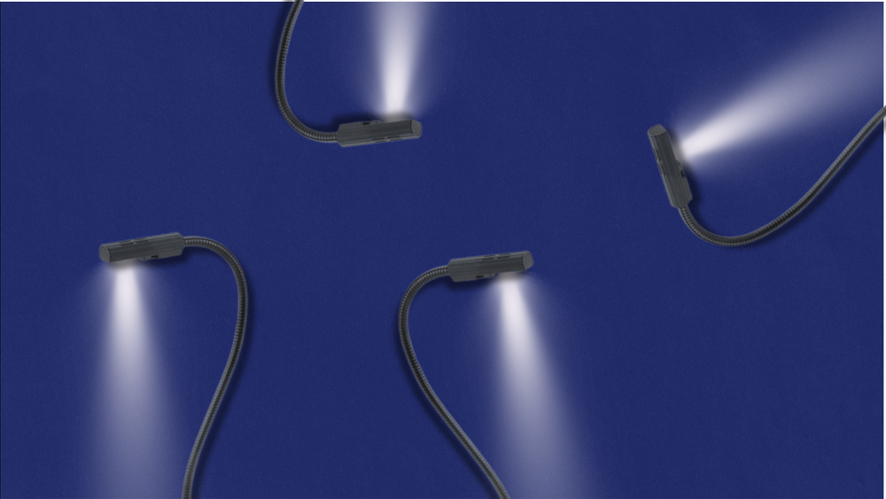 LW Desk Lights — Littlite