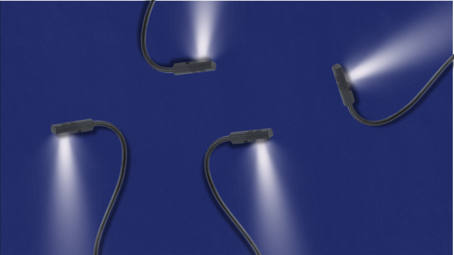 LW Desk Lights — Littlite