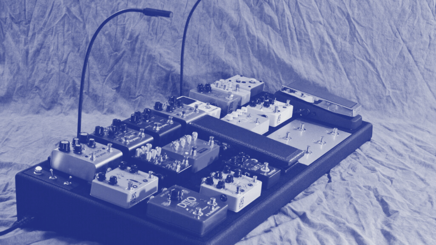 Sound and Light Console Lights — Littlite