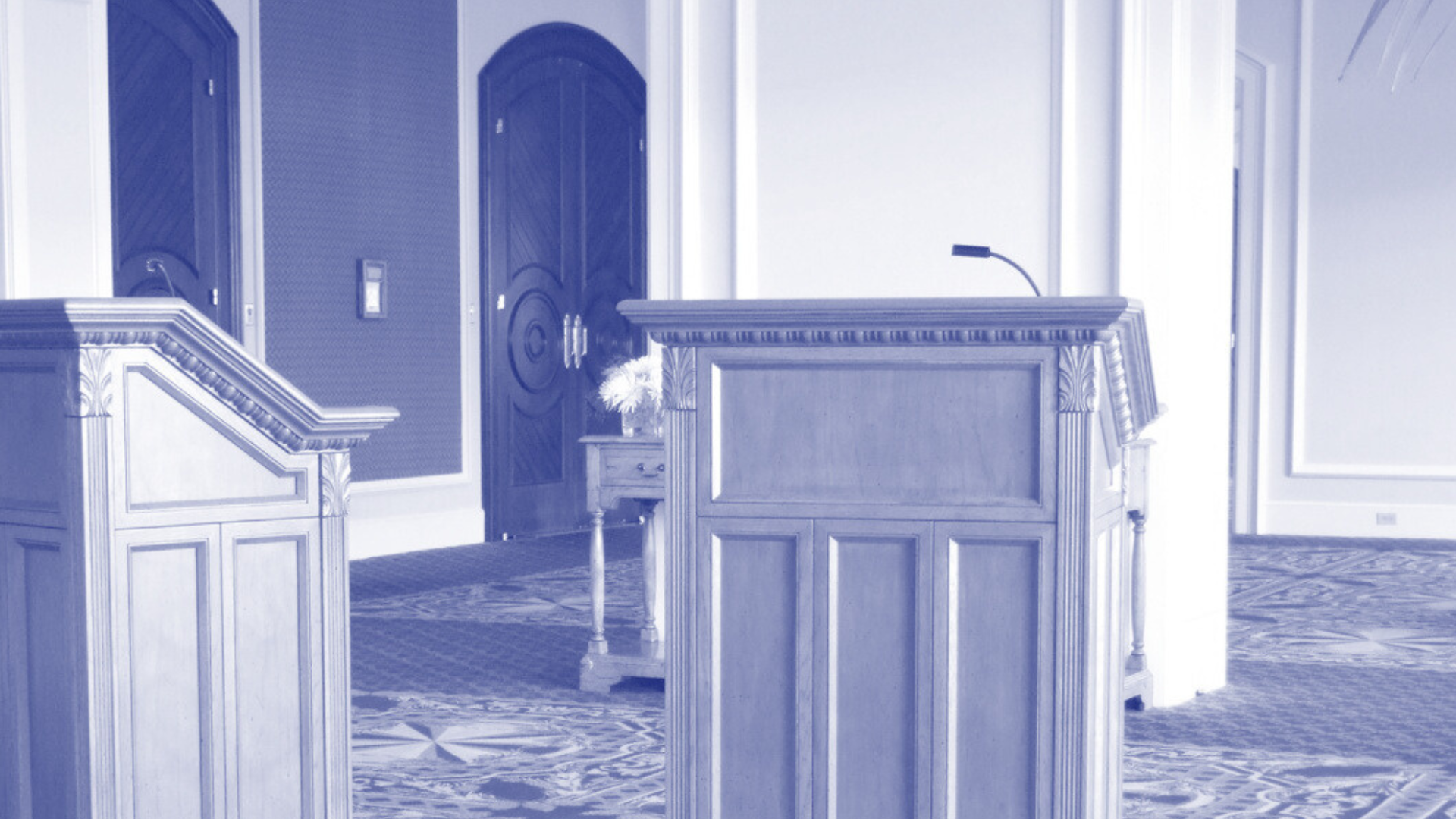 LA Lectern Lights — Littlite