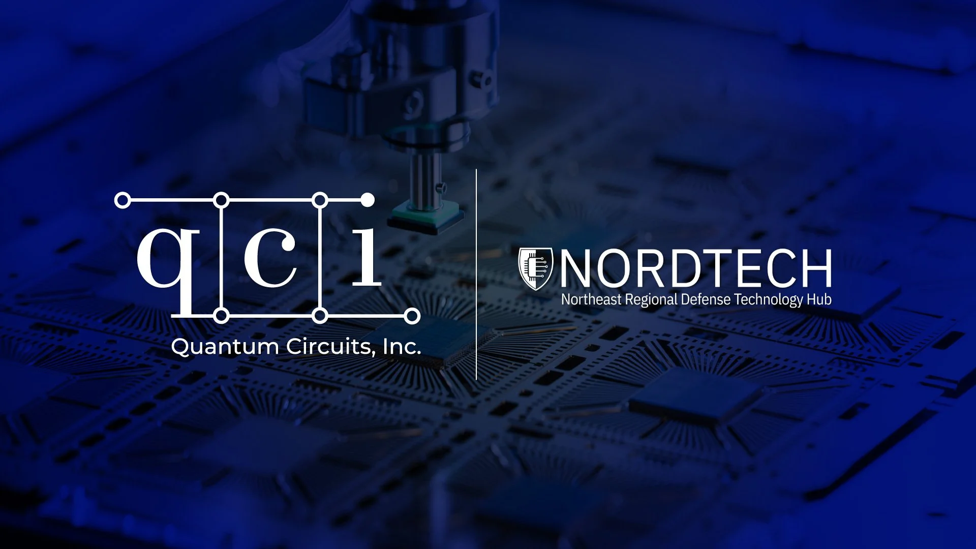 Quantum Circuits Joins the NORDTECH Consortium — The Northeast Regional ...