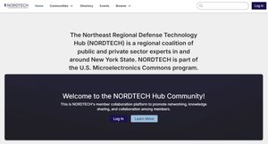 Community Platform — The Northeast Regional Defense Technology Hub ...