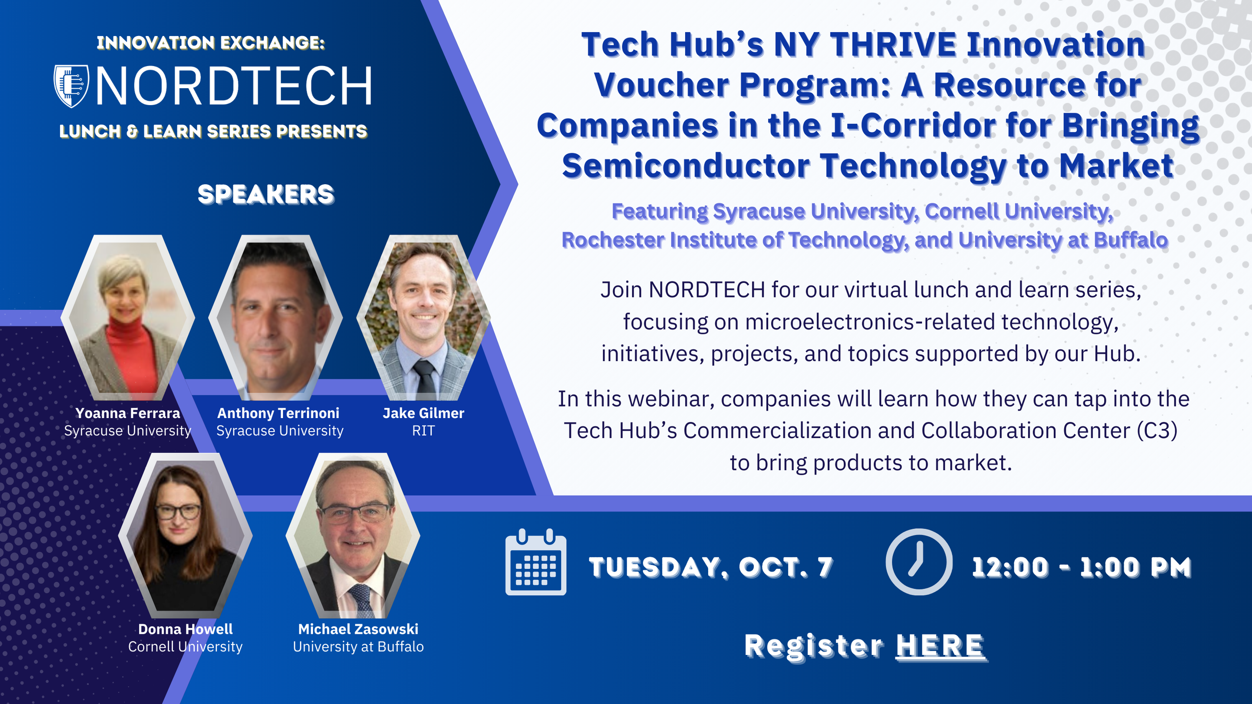 NORDTECH Events — The Northeast Regional Defense Technology Hub (NORDTECH)