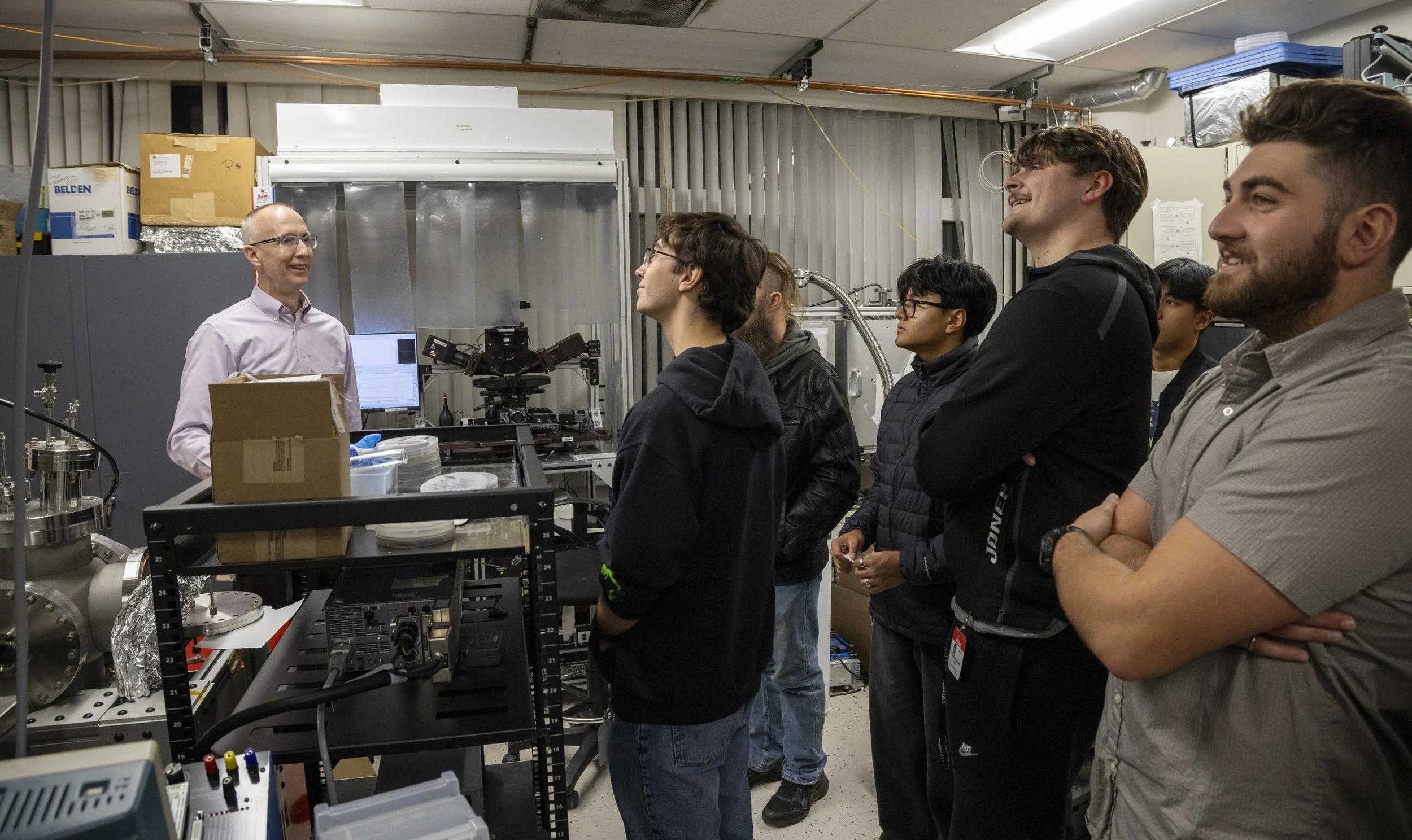 UAlbany Launches New Semiconductor and Microelectronics Scholarship ...