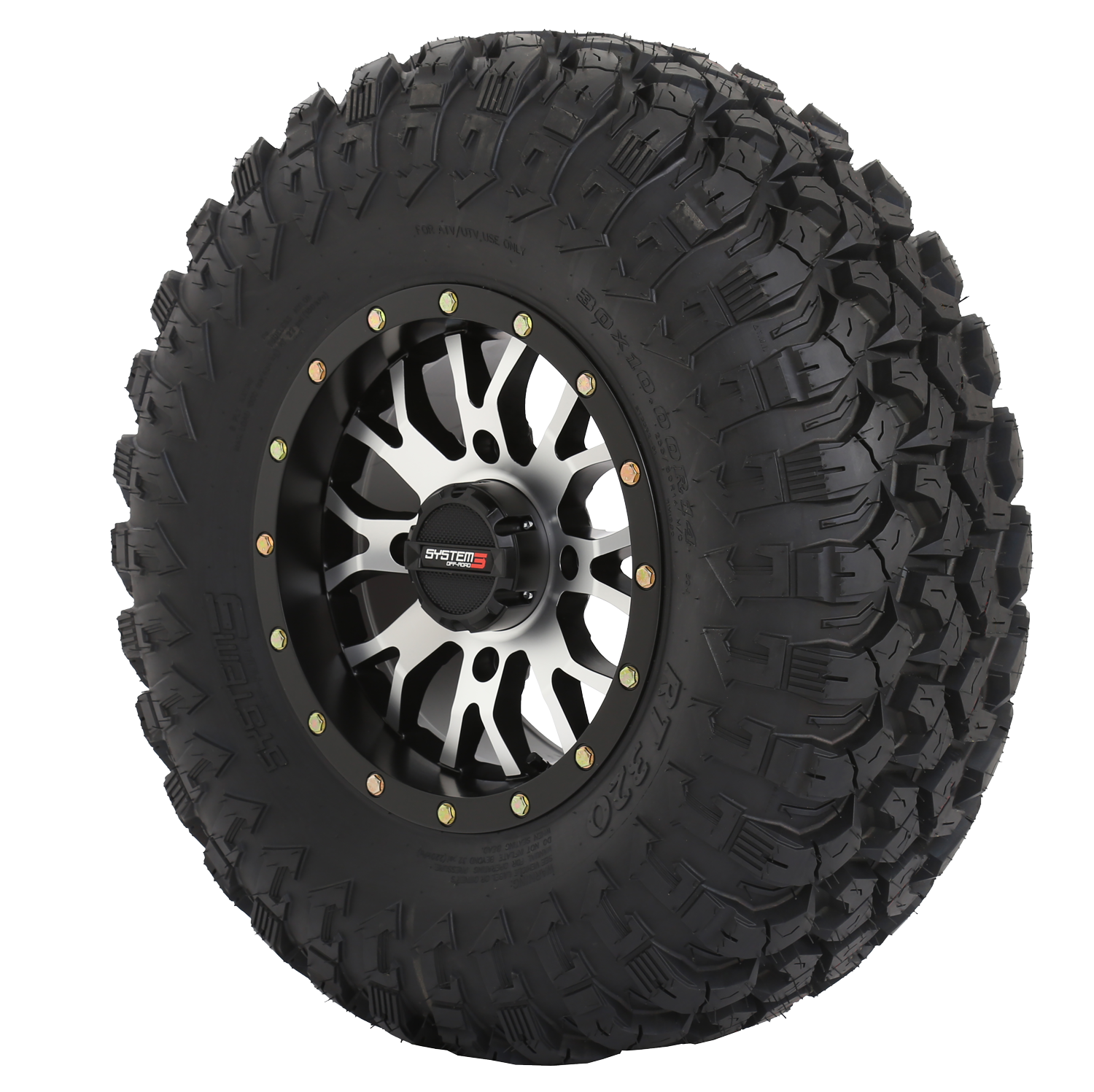 ST3WHEEL — System 3 2023