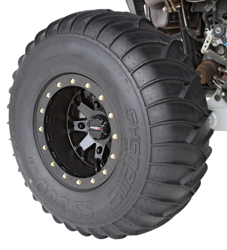 SS360SANDTIRE — System 3 2023