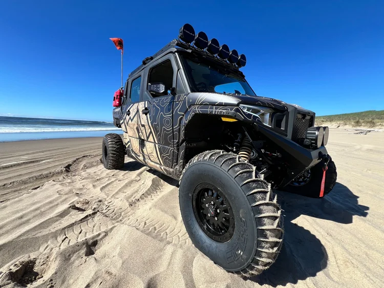 SS360SANDTIRE — System 3 2023