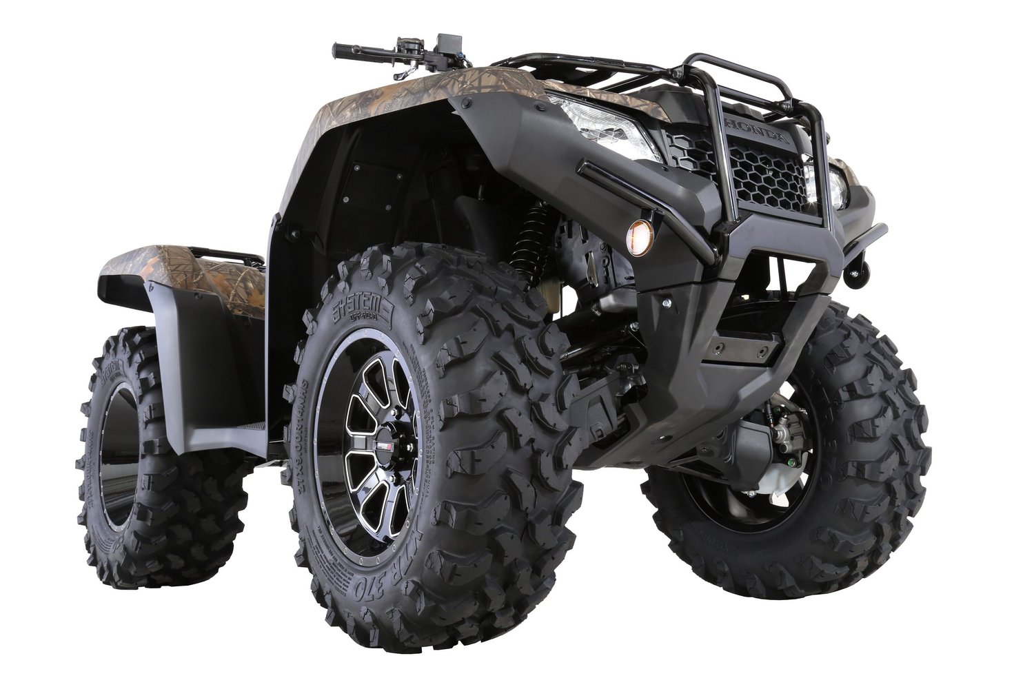 XTR370TIRE — System 3 2023