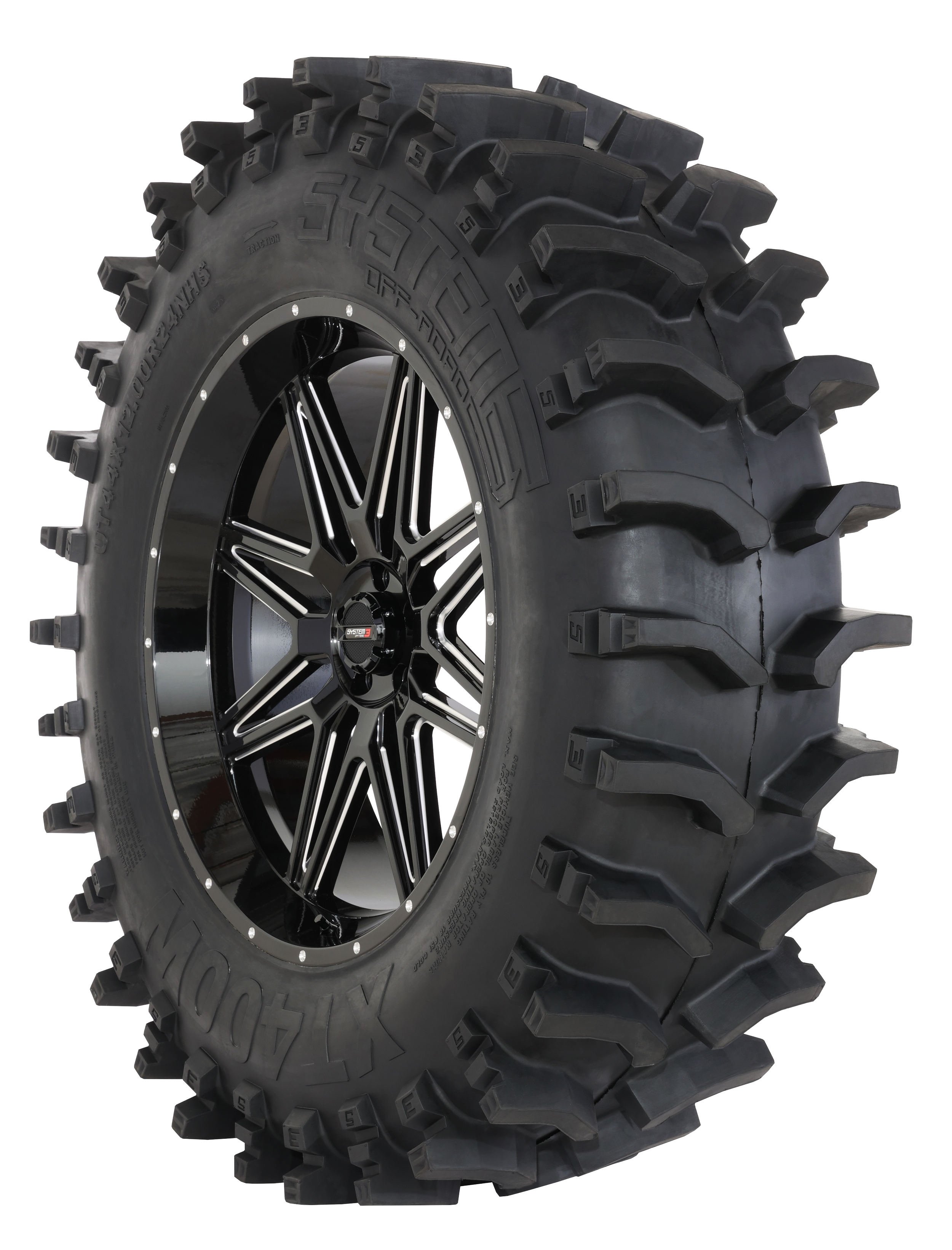 XT400WTIRE — System 3 2023
