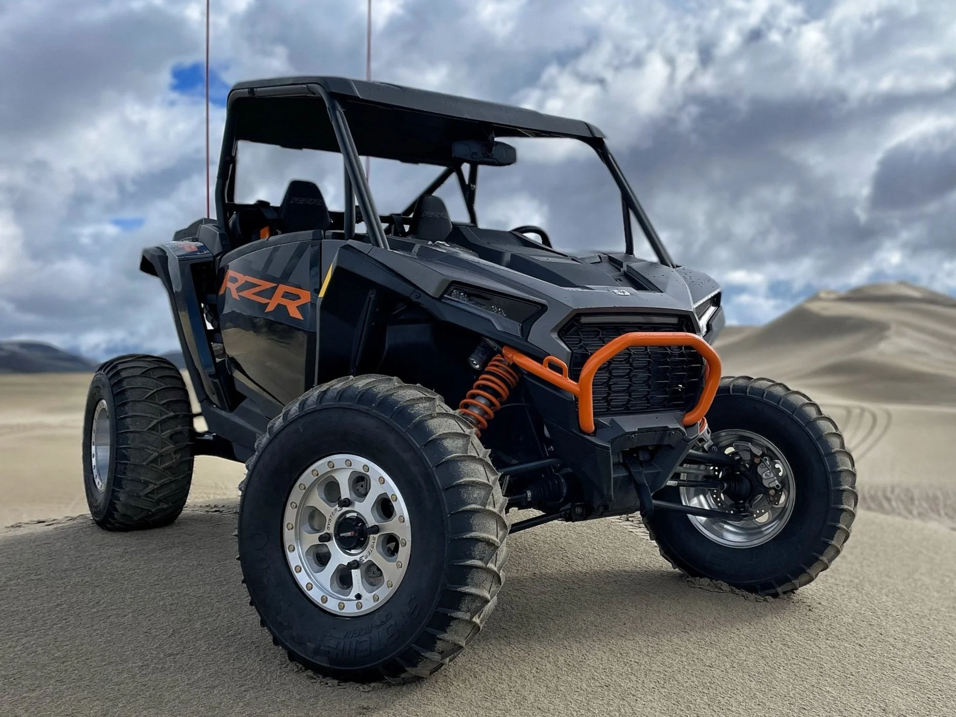 SS360SANDTIRE — System 3 2023