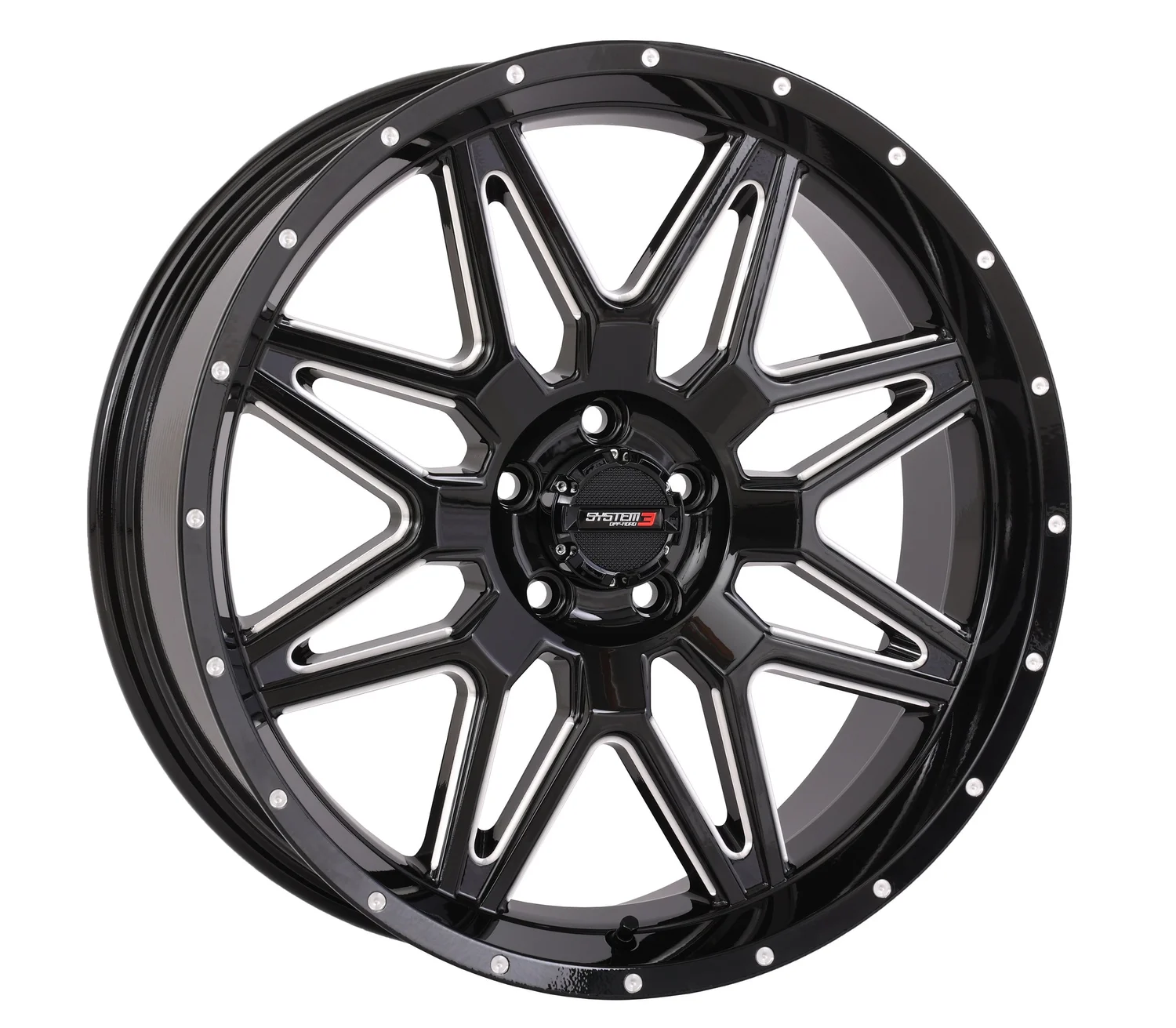 ST7WHEEL — System 3 2023