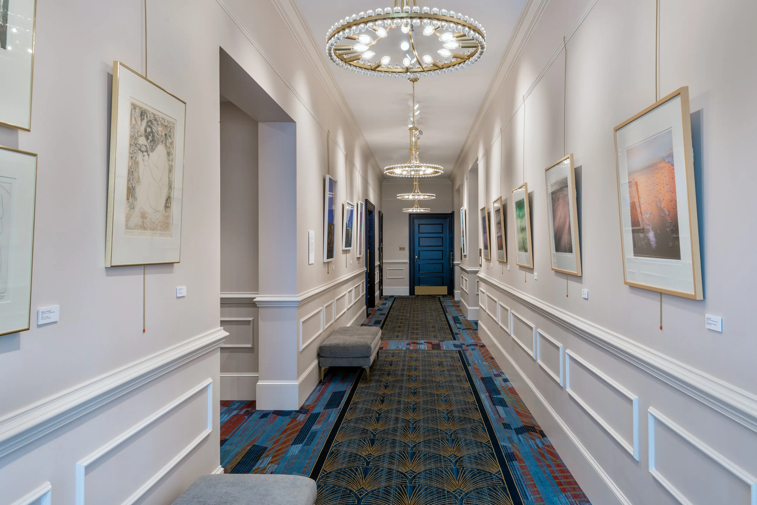 Gallery 2 — The Vault at The National