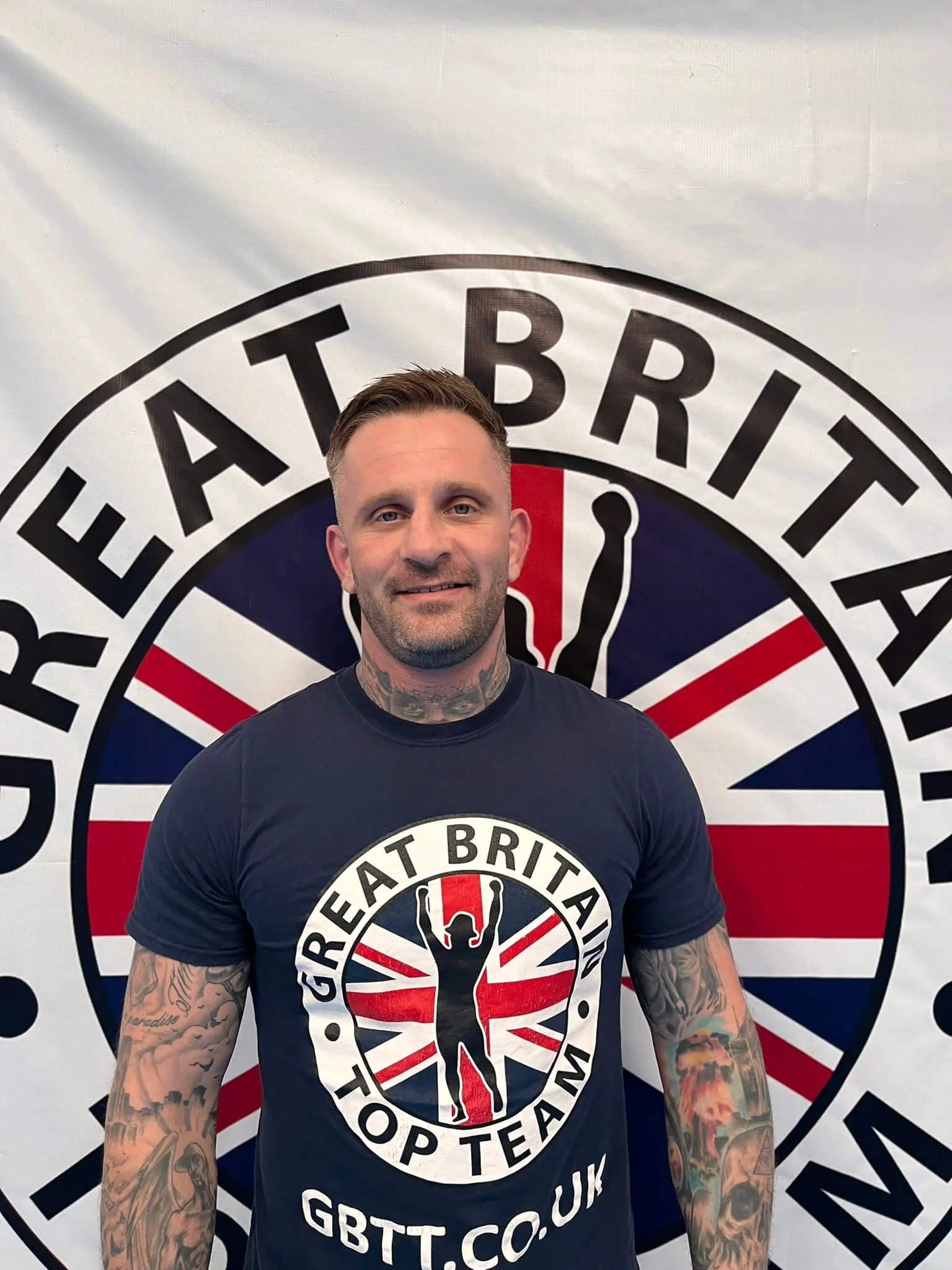 Great Britain Top Team Midlands