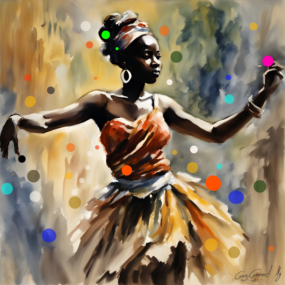 Selected works — Guy-Gerard Ngono