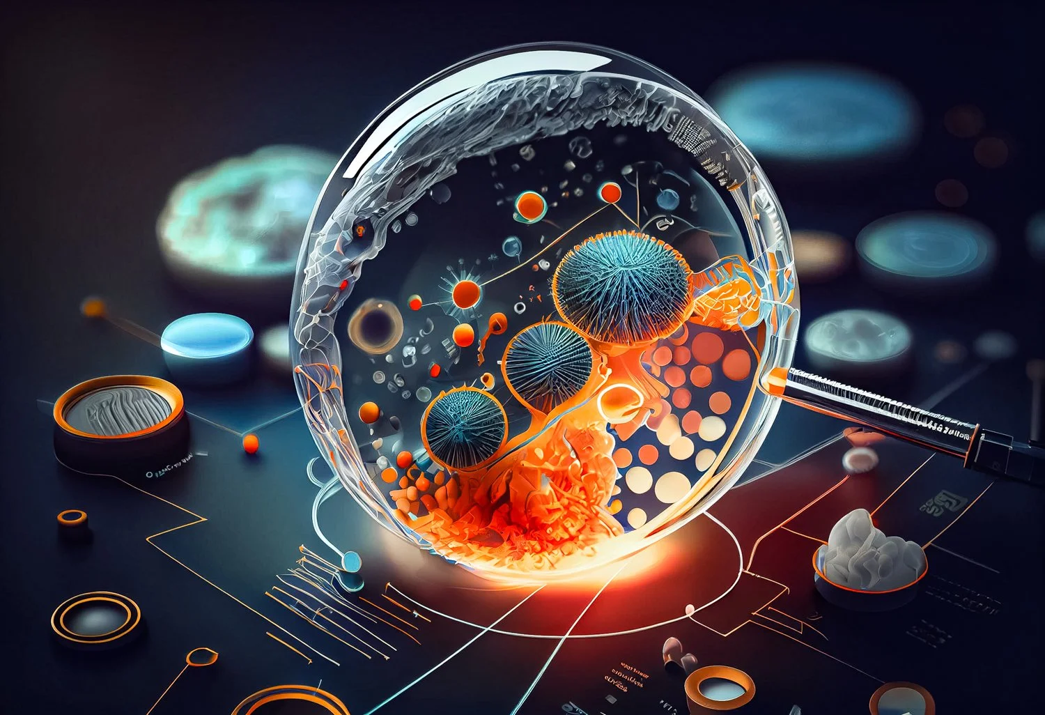 Platform — Novelna