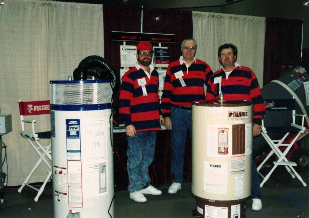 Our Story — Simonson Bros
