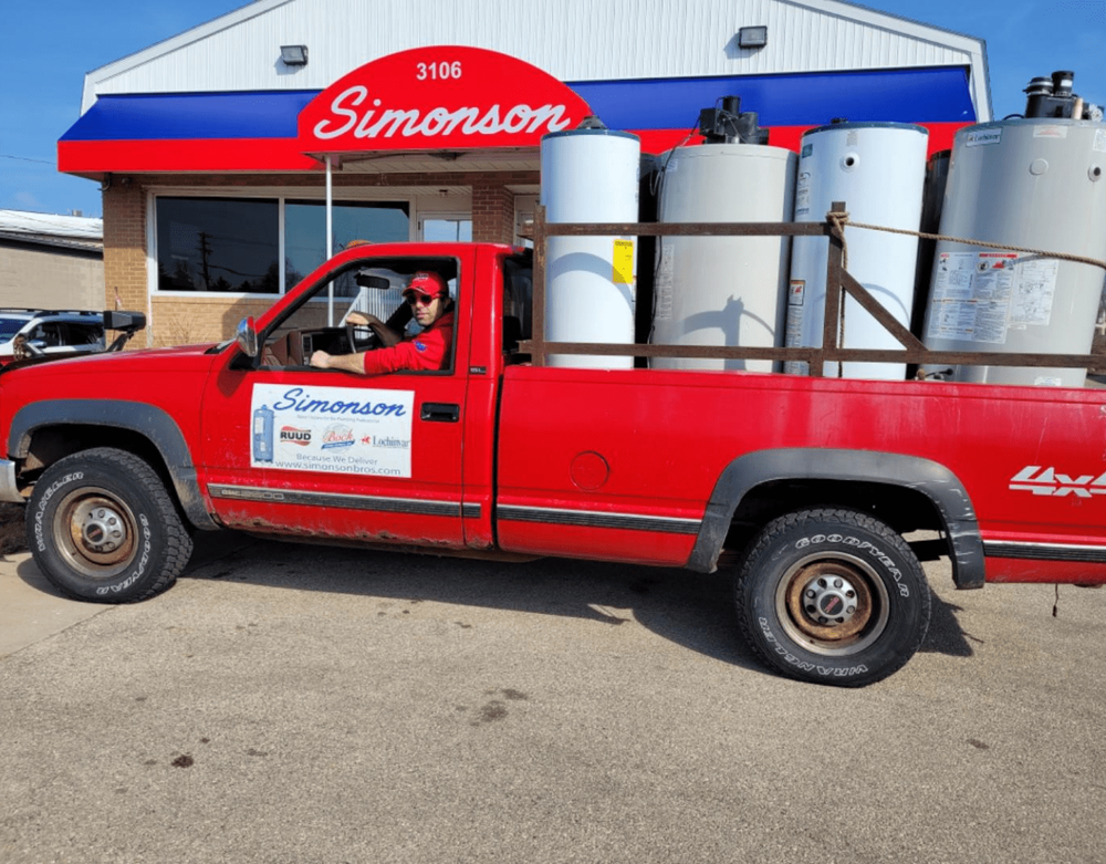 Contact 1 — Simonson Bros