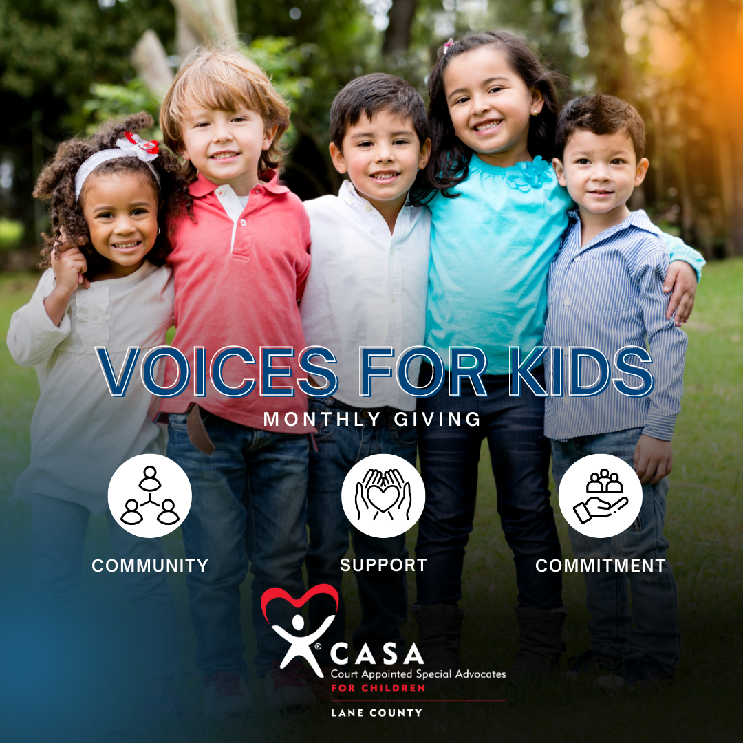 Heroes for Children Breakfast — CASA Lane County