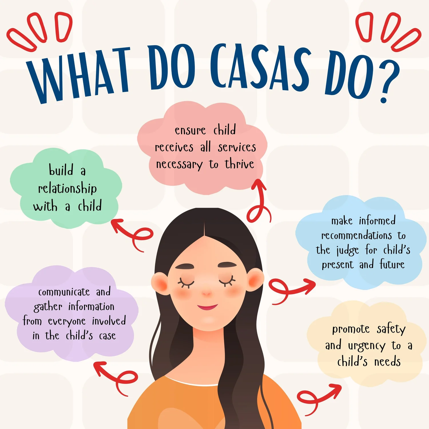 Become a CASA — CASA Lane County
