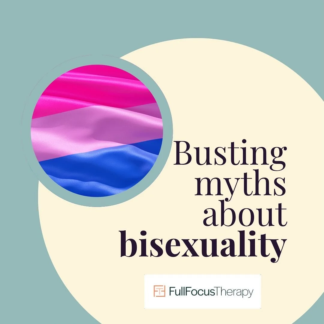 LGBTQ Therapy | NYC | Full Focus Therapy