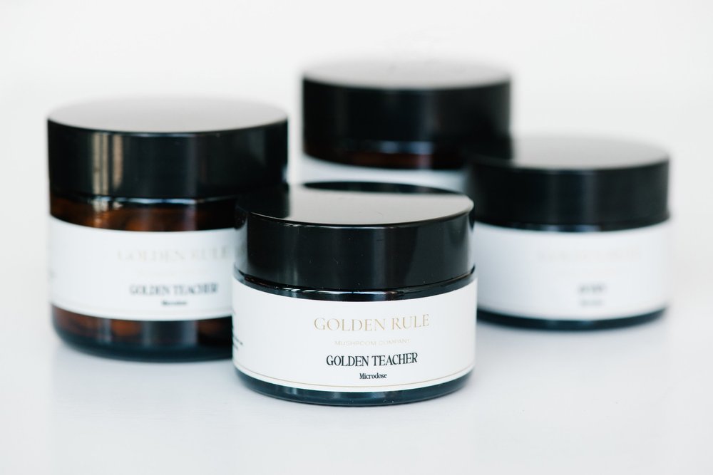 Golden Rule Mushroom Company