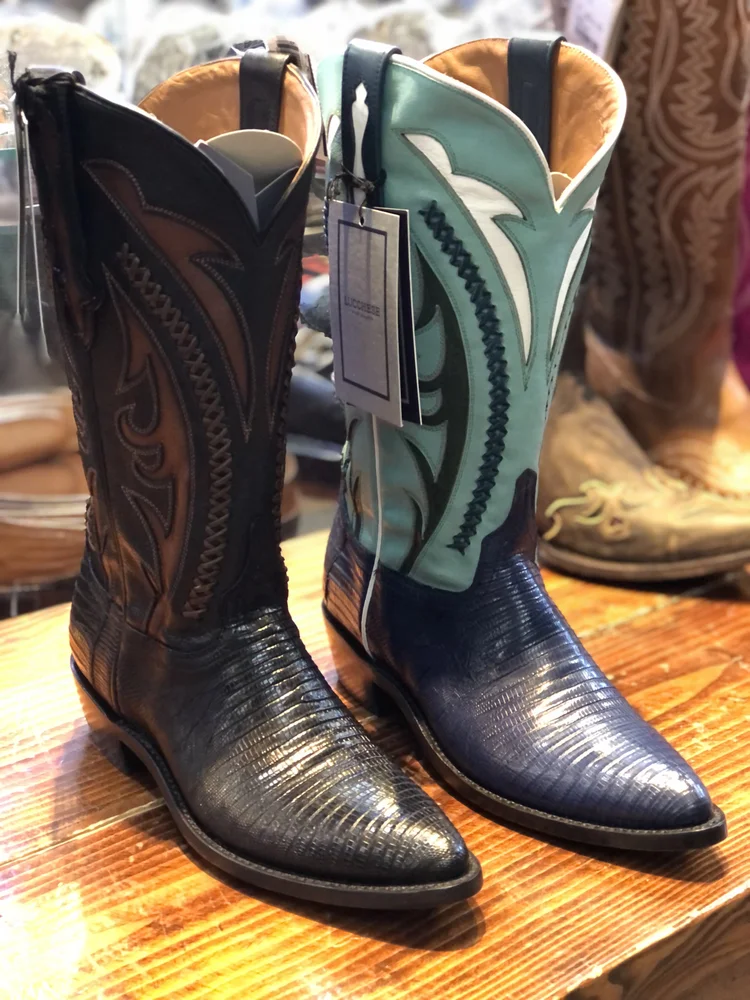 WJ Colt Western Outfitters