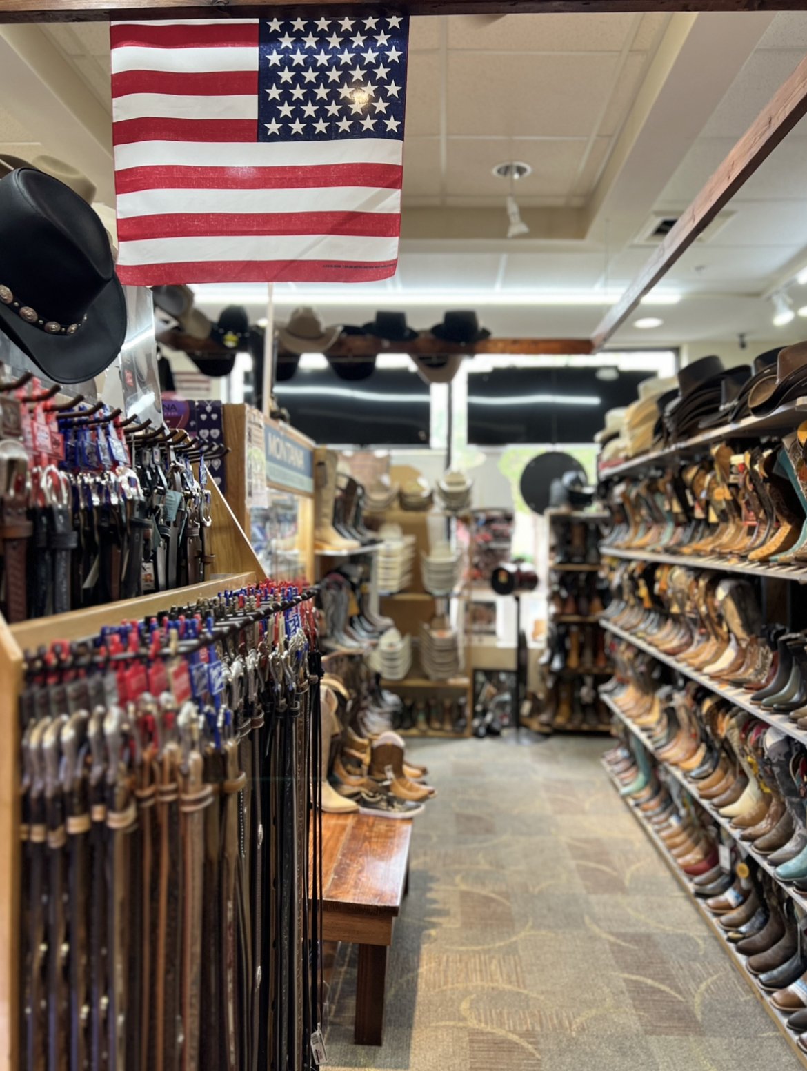 About — WJ Colt Western Outfitters