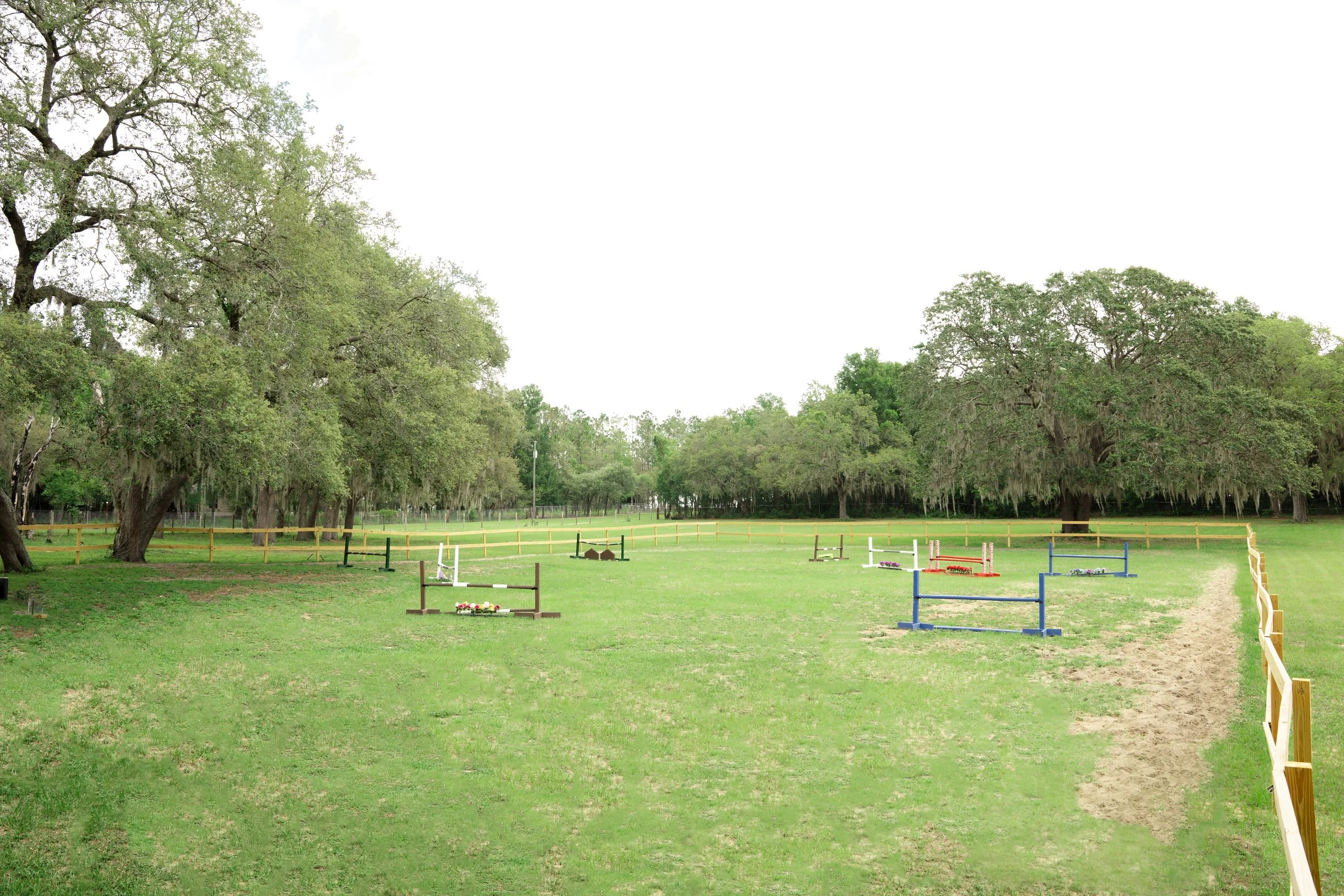 Services — Capall Stables, LLC