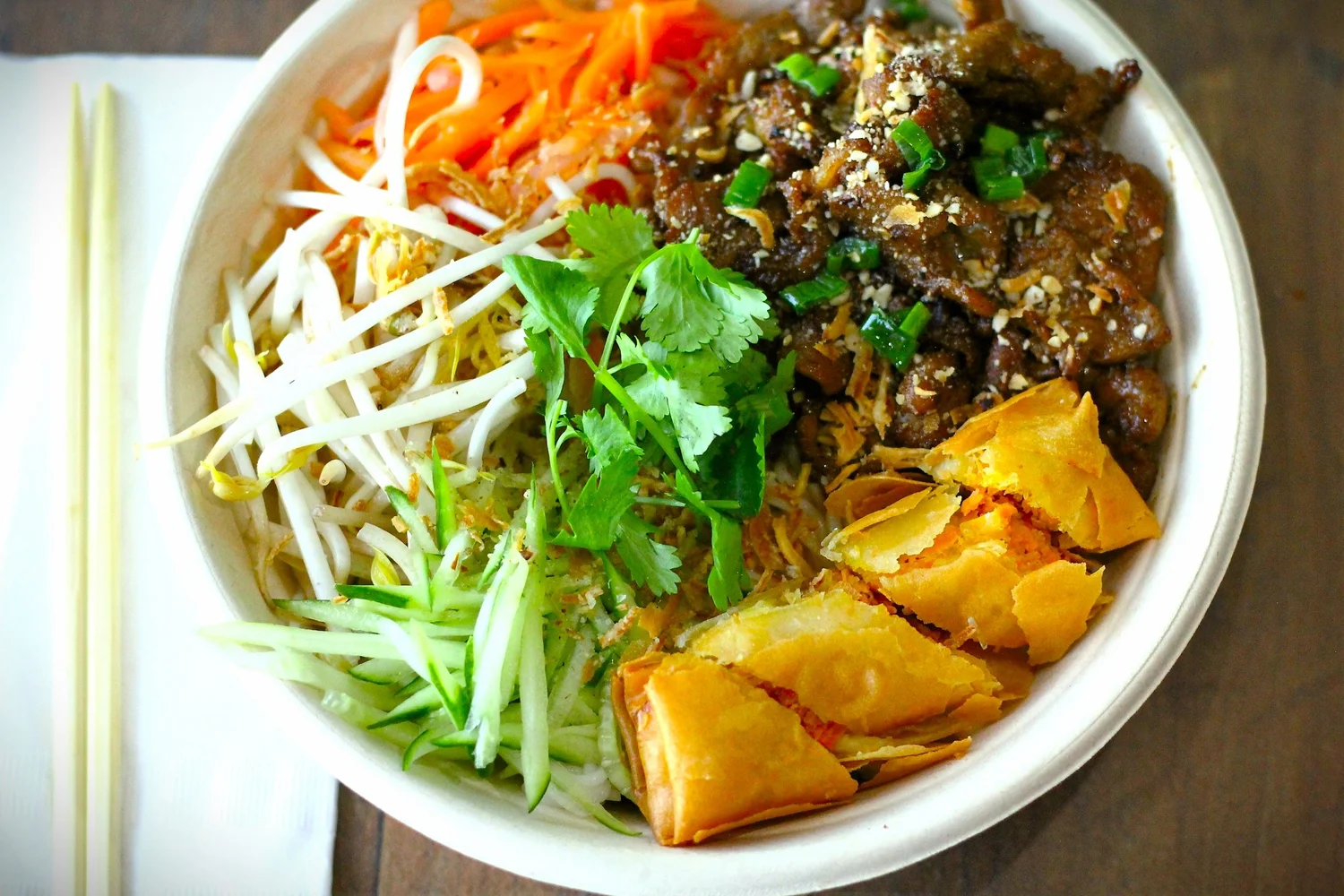 Sugar Spice (Vietnamese Food and Boba Tea)