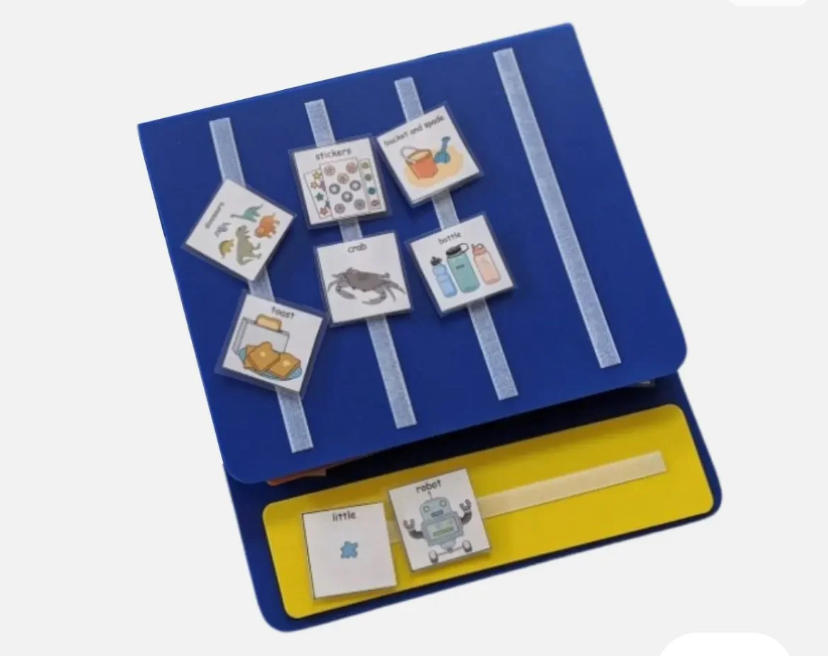 PECS — Speech and Stammering Therapy UK