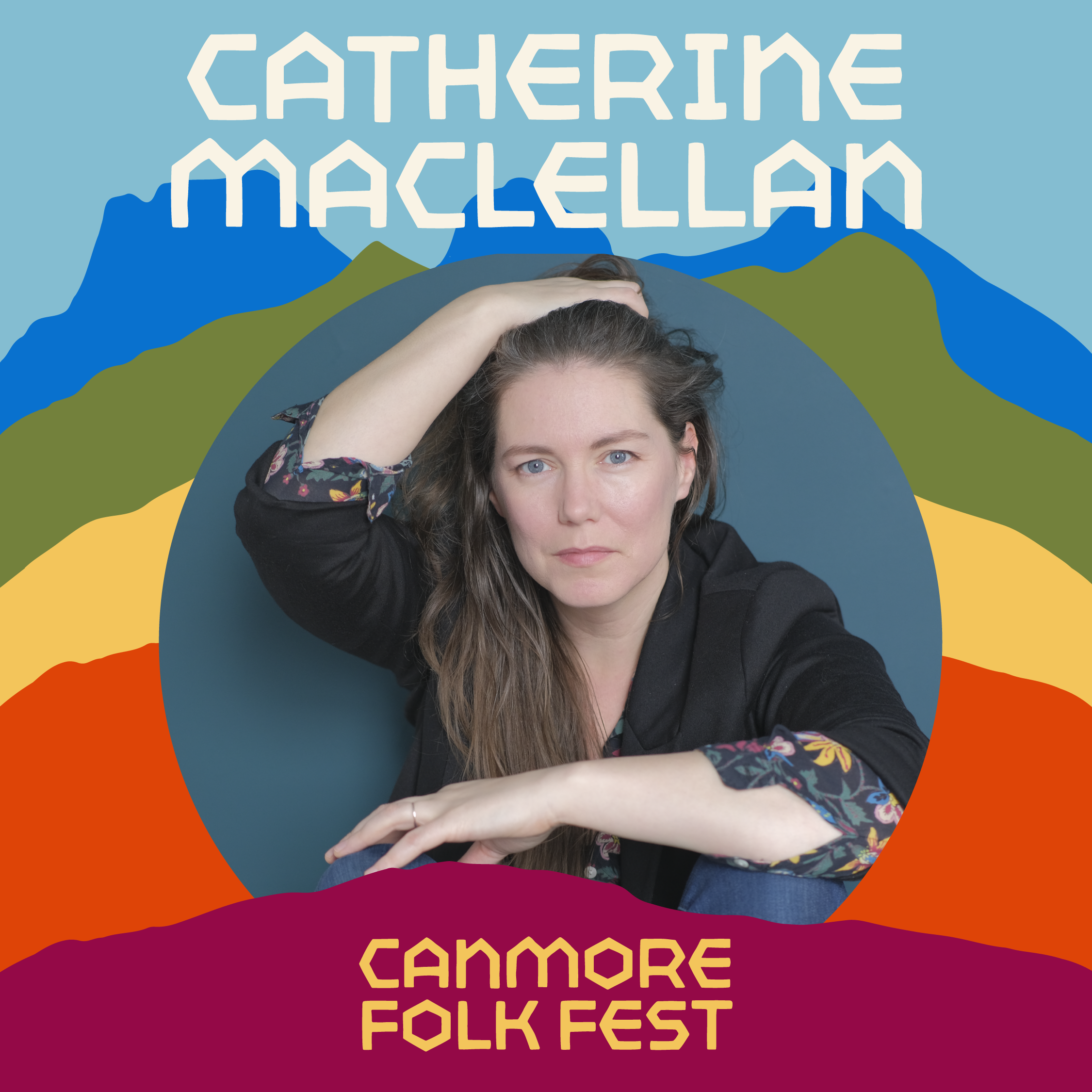 CATHERINE MACLELLAN