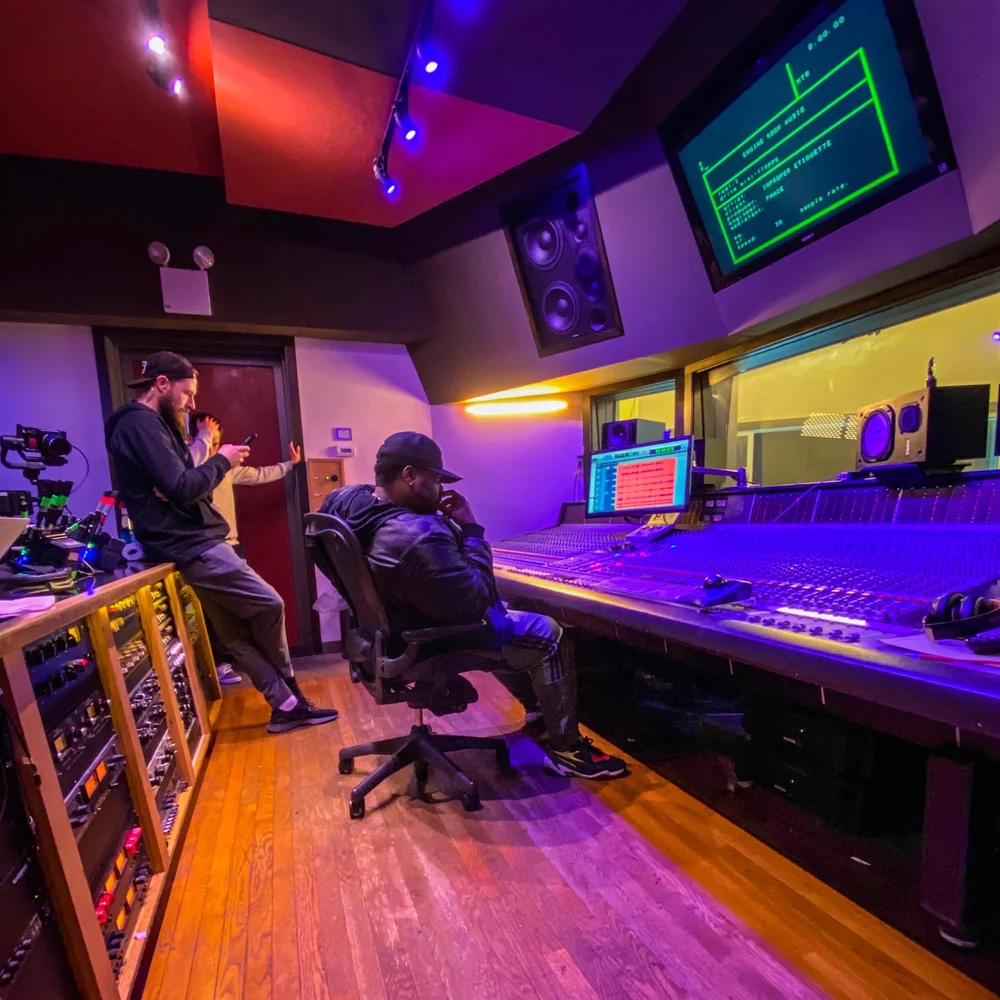 Audio Engineering & Production School on Broadway, NYC | NYAI