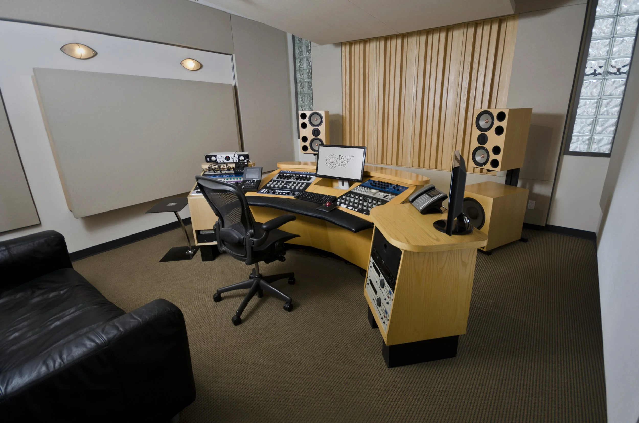 Audio Engineering & Production School on Broadway, NYC | NYAI