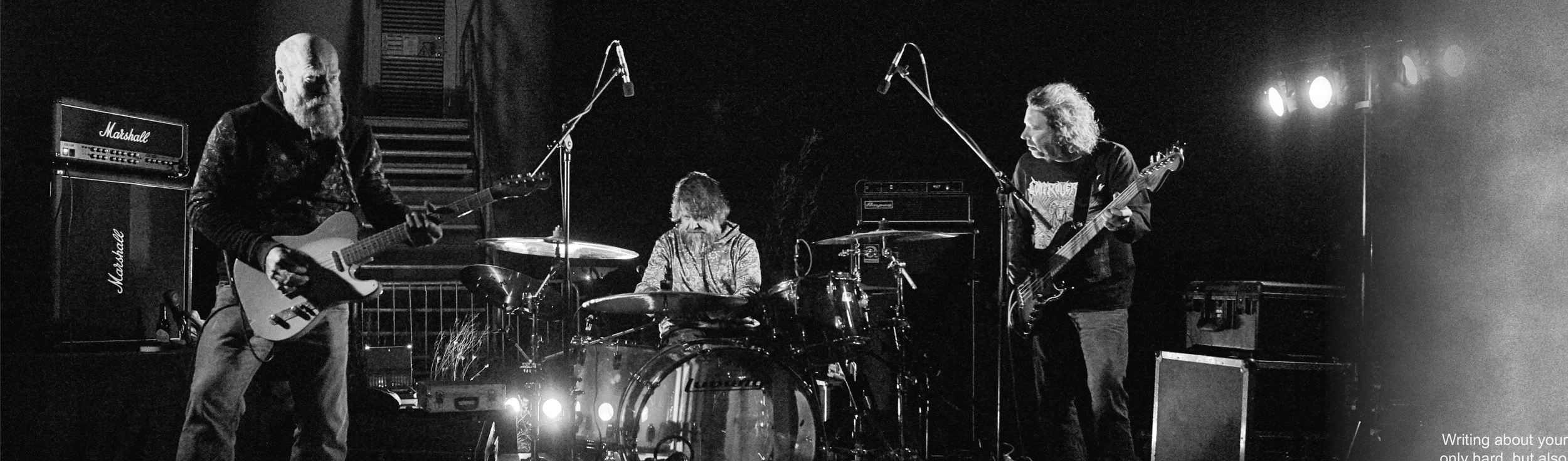 THE SPACELORDS — Tonzonen Records