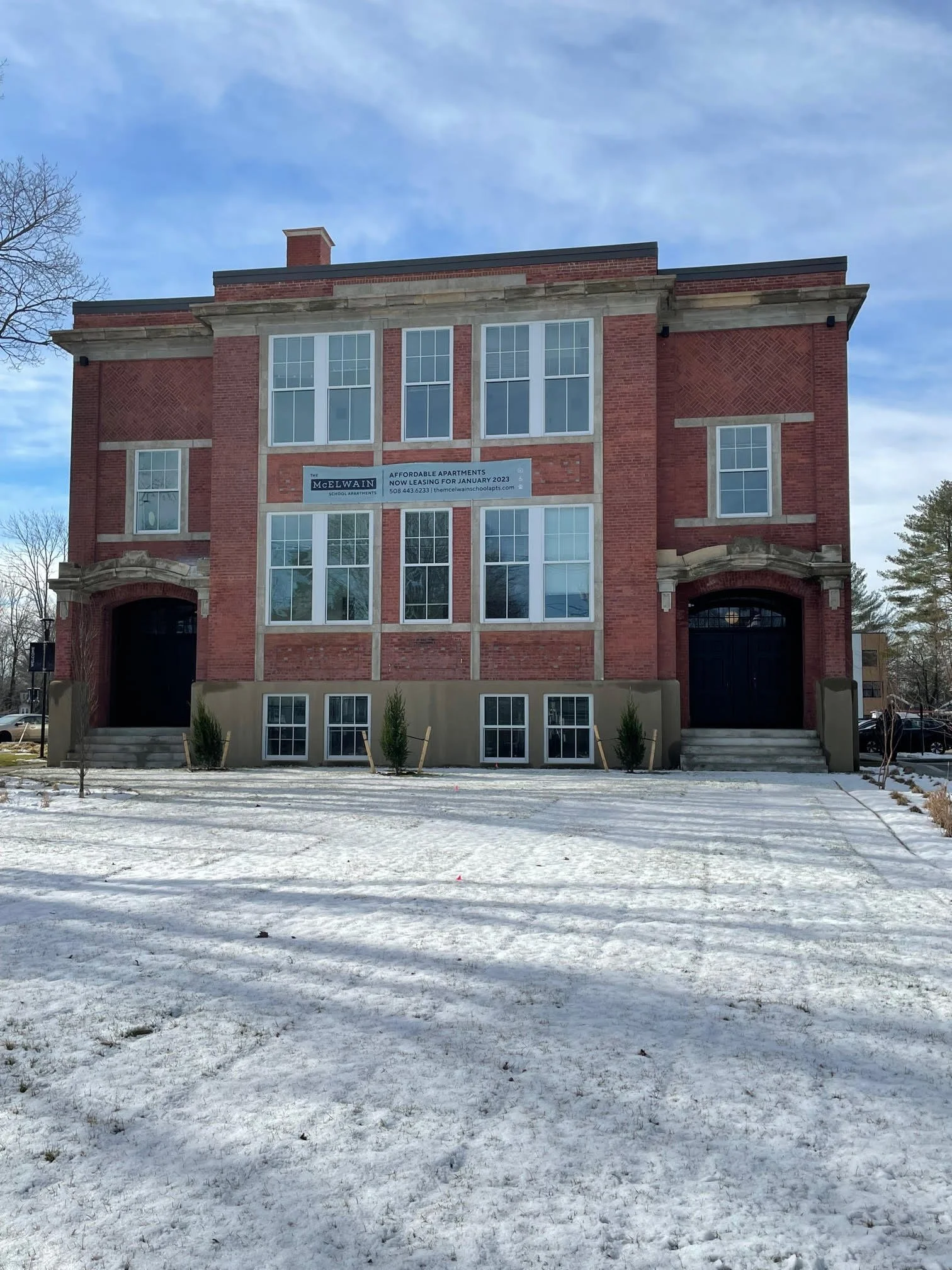 The Project — Bridgewater Vision to Reality