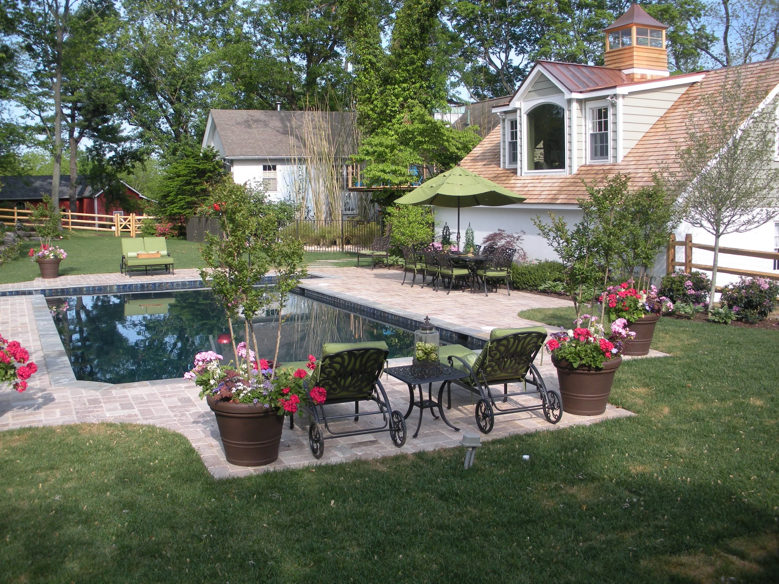 Bluestone Landscape Design