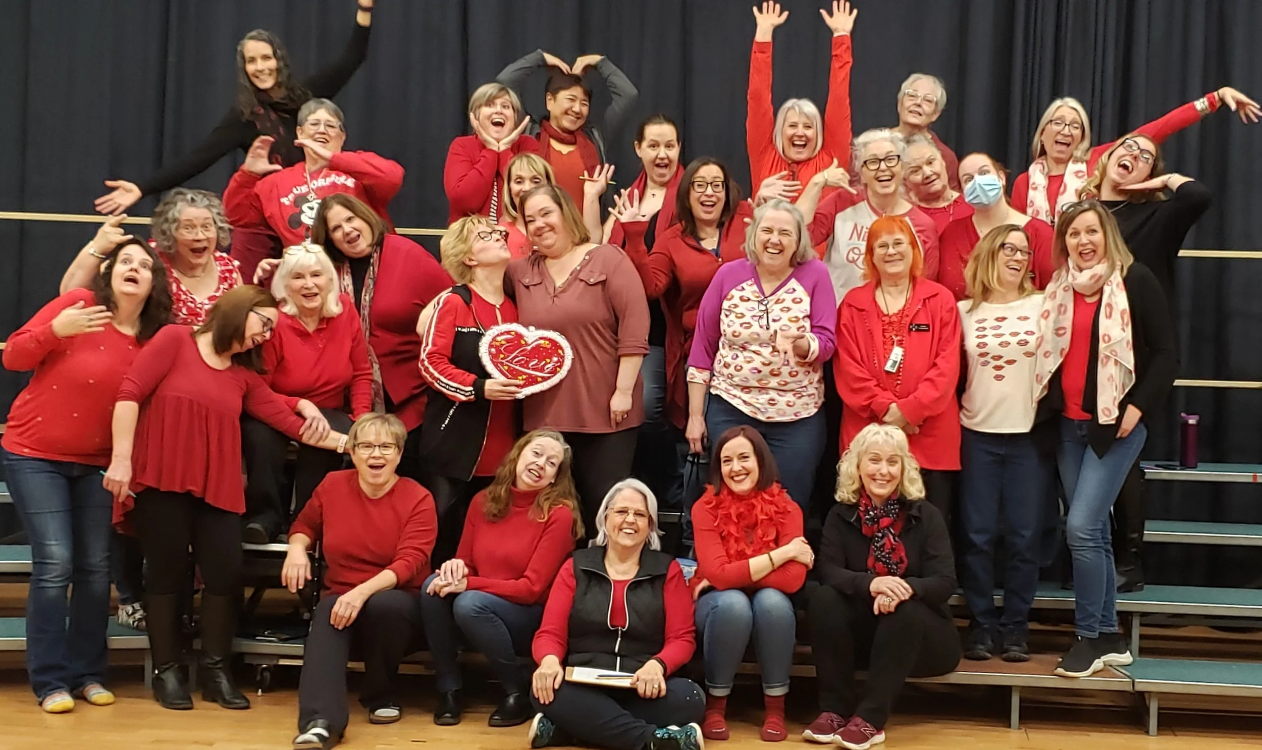 General 2 — Rhythm of the Rockies