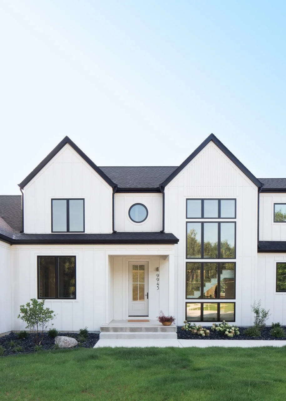 Custom Home Building: Conant - Country Chic - Schoolcraft, MI — KLH ...