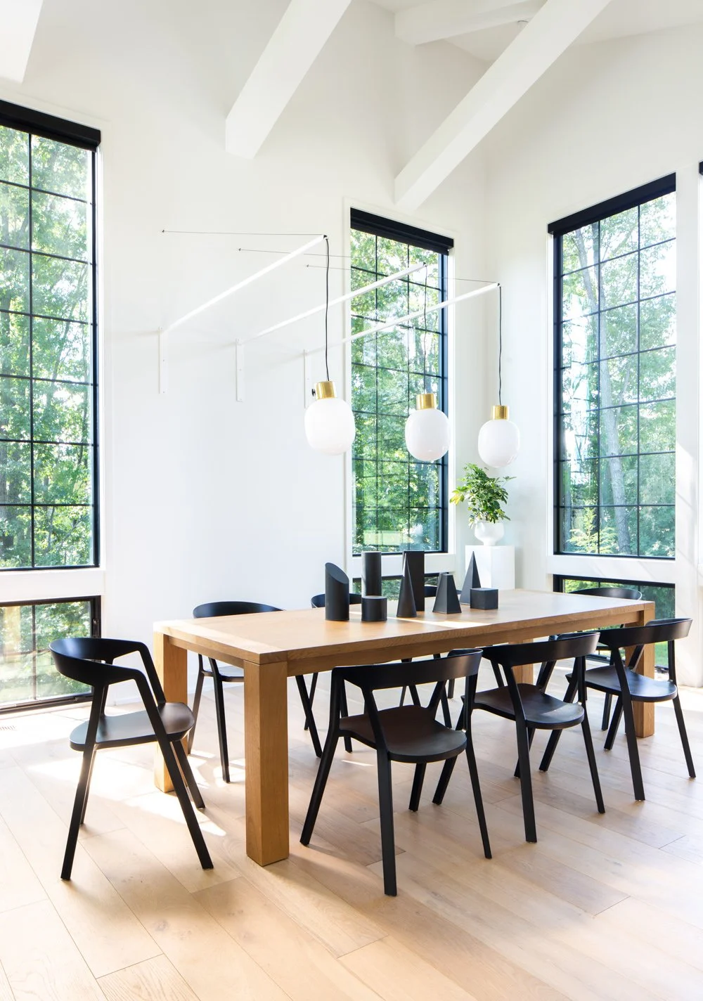 Custom Home Building: Roschek - Barn Modern - Kalamazoo, MI — KLH ...
