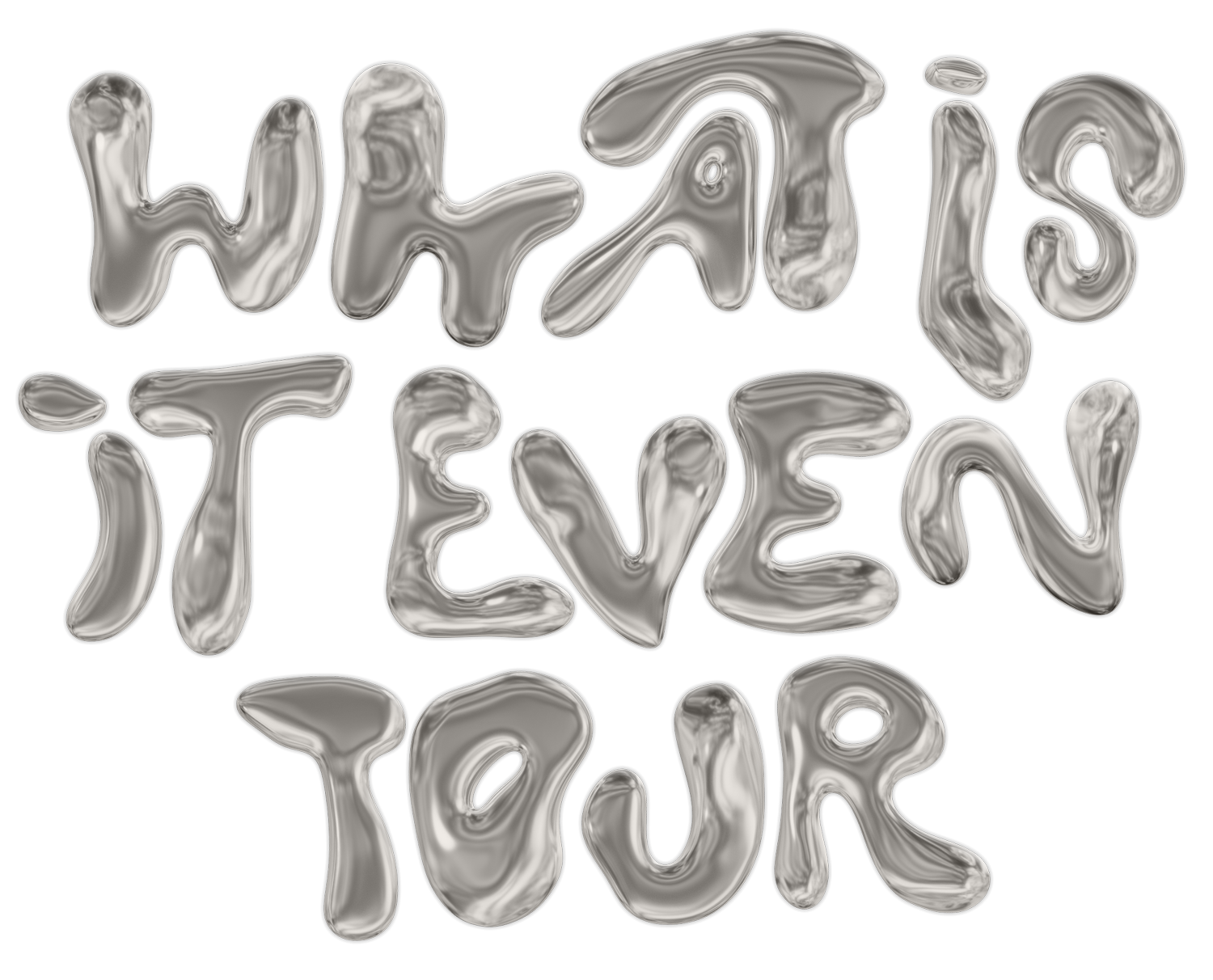 Tour — Joshua Ray Walker