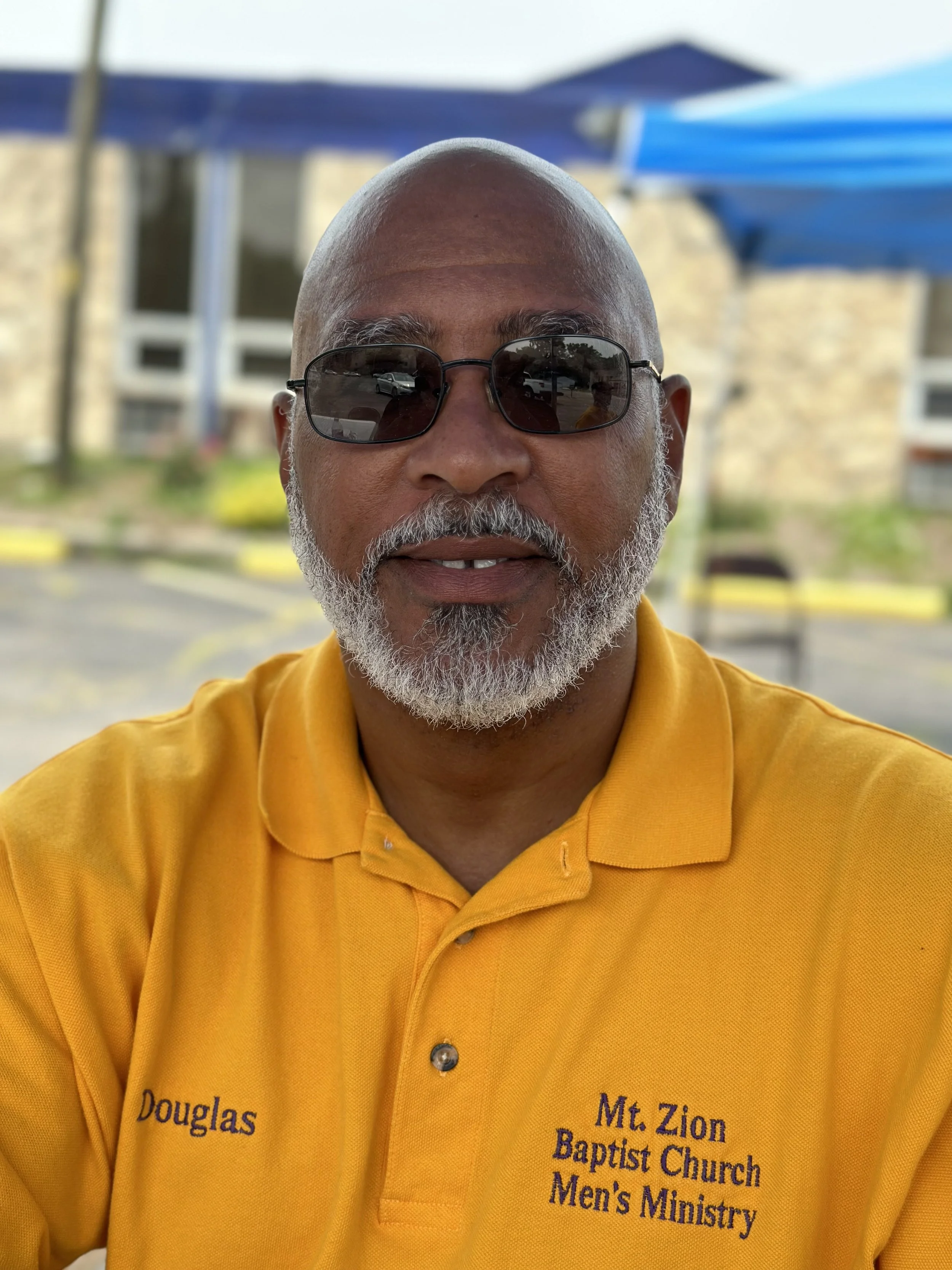 Our Leaders — Mount Zion Baptist Church