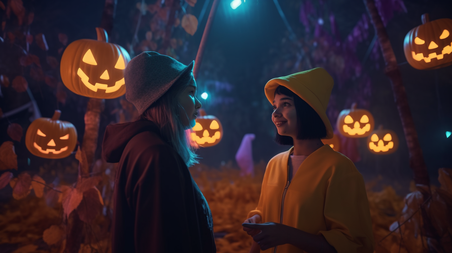 Happy Frights & Haunting Nights | Orlando, FL Harry P Leu Gardens ...