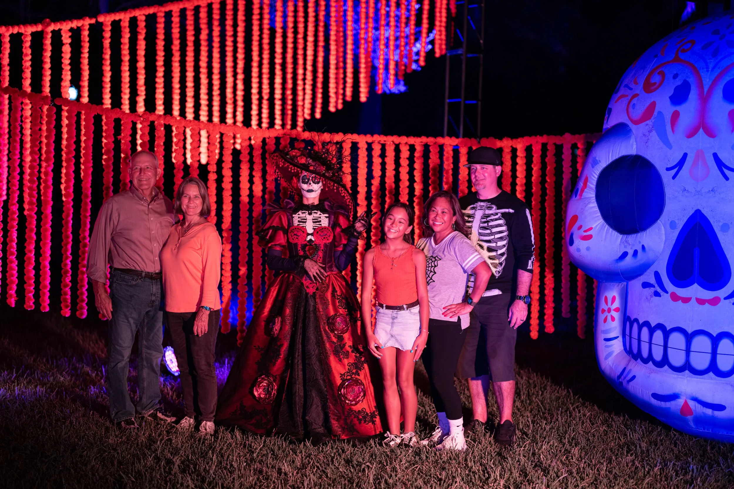 FAQs — Happy Frights | Haunting Nights | Leu Gardens | Orlando