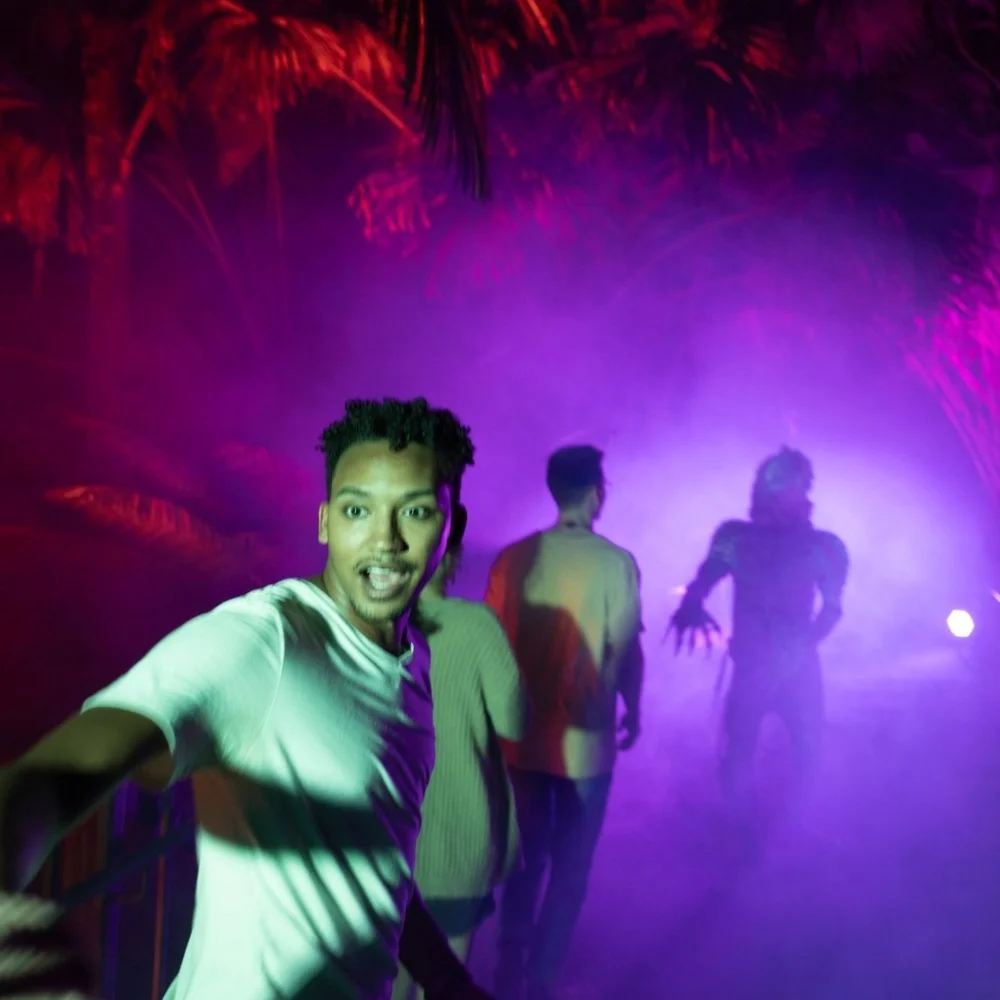 Happy Frights & Haunting Nights | Orlando, FL Harry P Leu Gardens ...