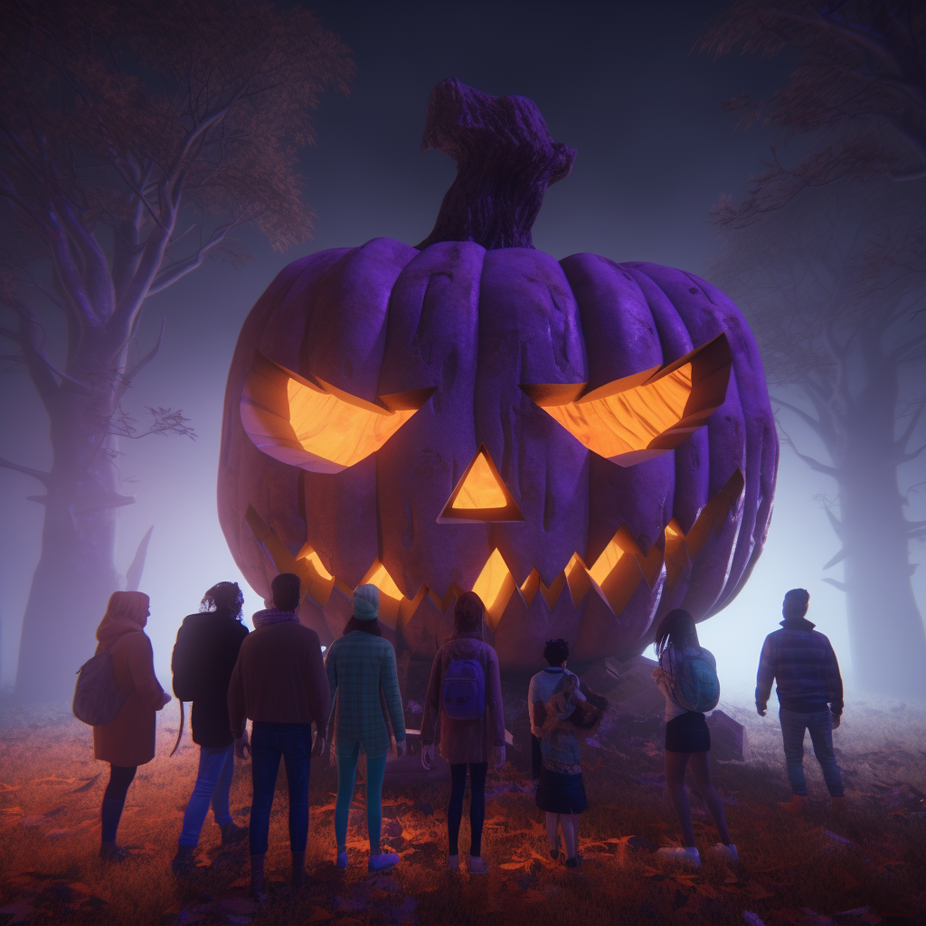 Happy Frights & Haunting Nights | Orlando, FL Harry P Leu Gardens ...