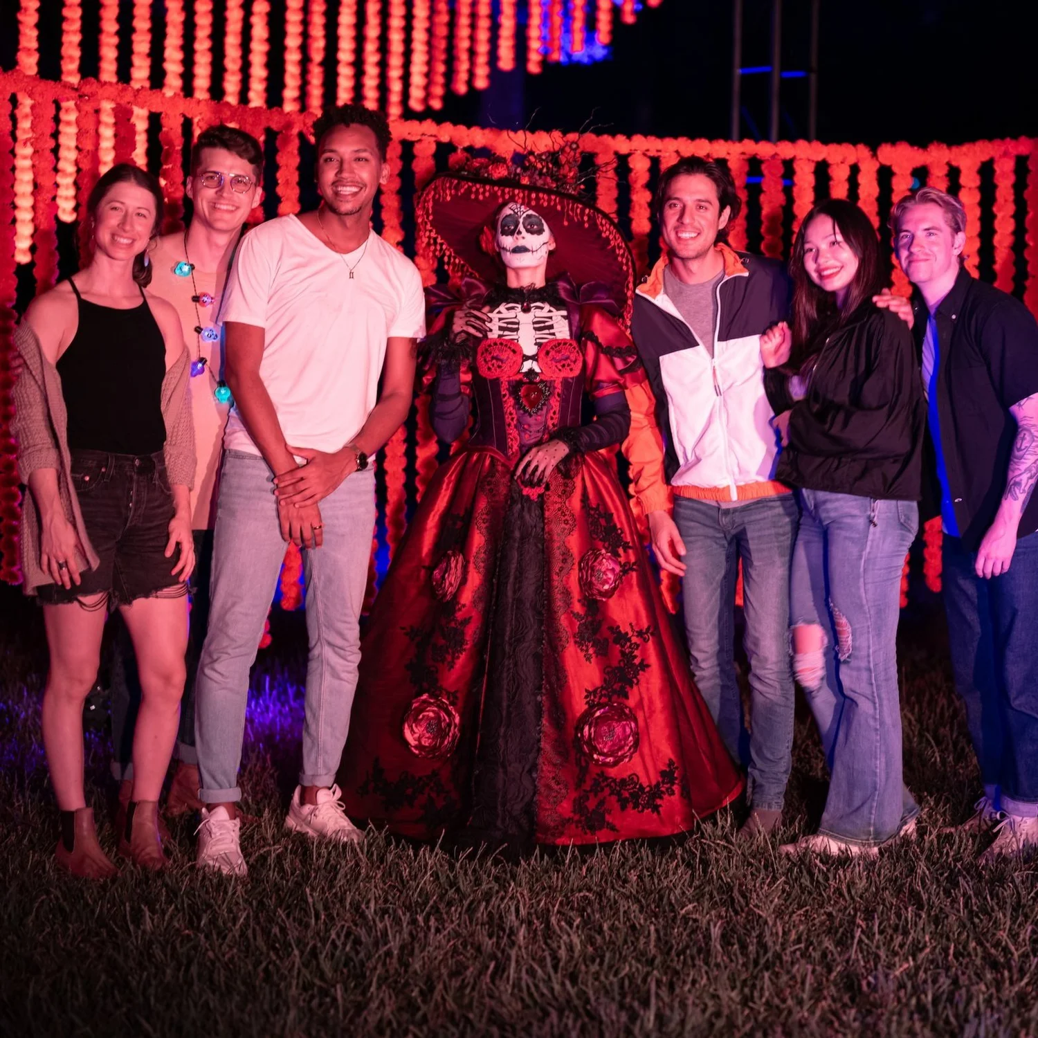 Happy Frights & Haunting Nights | Orlando, FL Harry P Leu Gardens ...